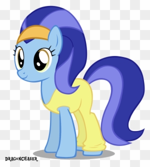 Dancer Clipart Back Up - Mlp Eg Sapphire Shores - Free Transparent PNG ...