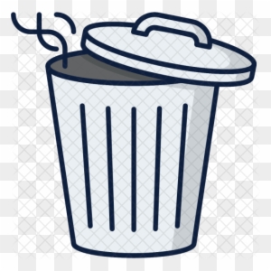 Png Icon Free Trash Can Image - Waste Container - Free Transparent PNG ...