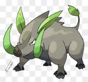 Erymanthian Boar By Asoq - Erymanthian Boar Png - Free Transparent PNG ...