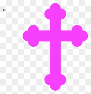 Fancy Orthodox Design Cross - Gold Cross Transparent - Free Transparent ...