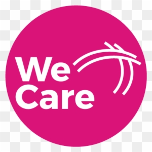 We Care - We Care We Share - Free Transparent PNG Clipart Images Download