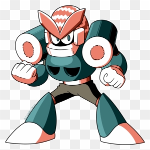 Mega Man Unleashed - Mega Man - Free Transparent PNG Clipart Images ...