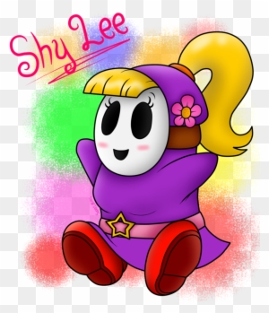 Shy Lee By Superlakitu - Boxbird - Free Transparent PNG Clipart Images ...