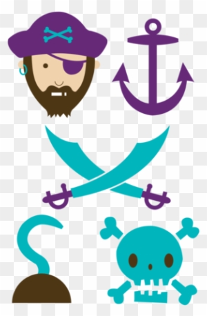 Kids Pirate Clip Art, Transparent PNG Clipart Images Free Download ...