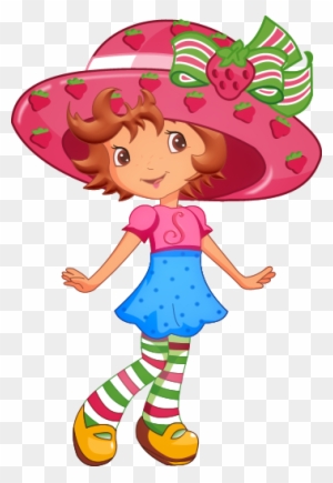 Peppermint Fizz Strawberry Shortcake