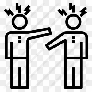 Cyber Clipart External Conflict - Stakeholder Meeting Icon - Free ...