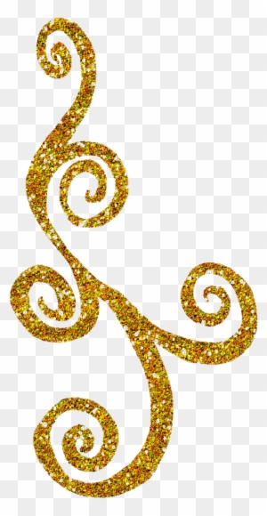 Gold Swirl Png Gold Vector Design Png - Gold Swirl Png - Free ...