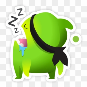 Classdojo Messages Sticker-1 - Classdojo - Free Transparent PNG Clipart ...