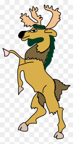 Standing Moose Png - Free Transparent PNG Clipart Images Download
