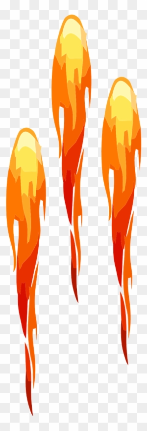 All Three Fireball Sizes