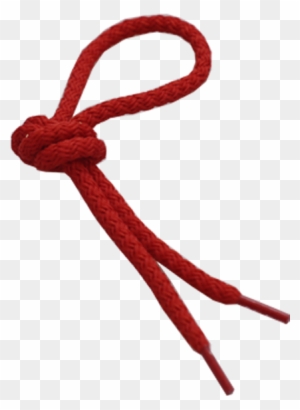 Shoe Lace - Red Shoelace Png - Free Transparent PNG Clipart Images Download