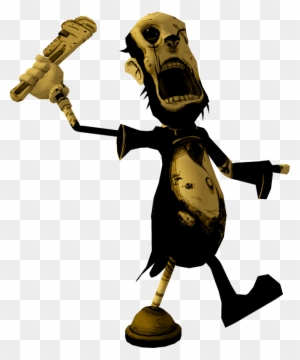 "piper" - Bendy And The Ink Machine Butcher Gang - Free Transparent PNG ...