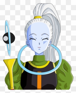 Whis - Whis Dragon Ball Super - Free Transparent PNG Clipart Images ...