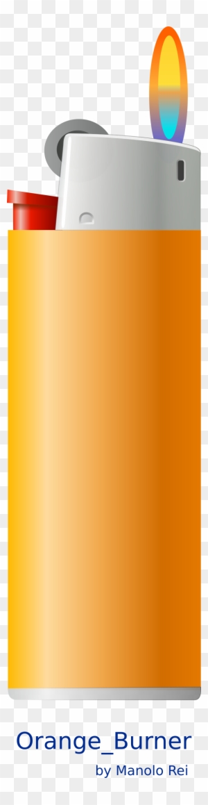 Cigarette Lighter Royalty Free Vector Clip Art Illustration - Cigarette ...