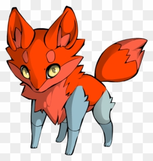 Free Fnaf Foxy Chibi - Chibi Foxy - Free Transparent PNG Clipart Images ...