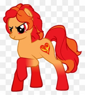 Vector Mlp Oc Warm Fire By Parca333 - Cartoon - Free Transparent PNG ...