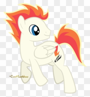 Fire Lightning By Cutekillerwhale - Cartoon - Free Transparent PNG ...