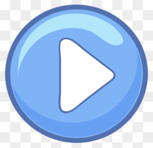 Blue Play Button Png, Svg Clip Art For Web - Cartoon Play Button Png ...