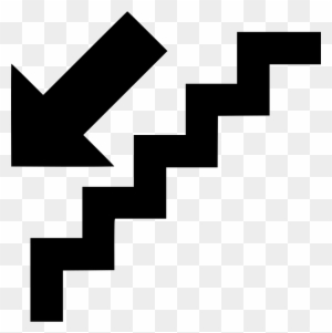 Downstairs Cliparts - Walking Down Stair Clipart - Free Transparent PNG ...