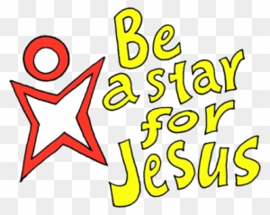 Star - Star For Jesus - Free Transparent PNG Clipart Images Download