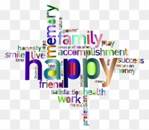 Clipart - Word Cloud Transparent Background - Free Transparent PNG ...