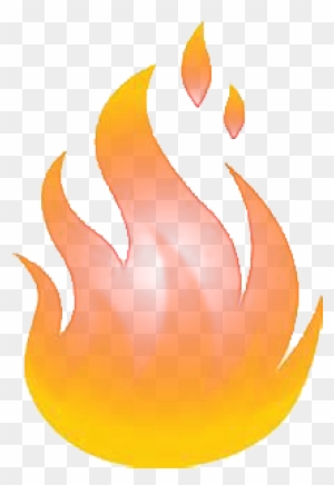 Flame Clipart Small - Flame Svg - Free Transparent PNG Clipart Images ...