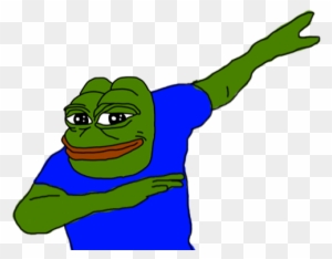Post - Party Rockers In The House Tonight Pepe - Free Transparent PNG ...