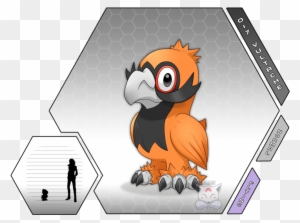 #058 Nightmerus Underworld Fakemon Type - Deviantart - Free Transparent ...