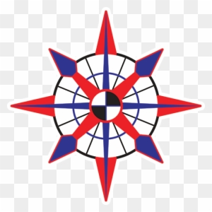 Compass Rose Clip Art, Transparent PNG Clipart Images Free Download ...