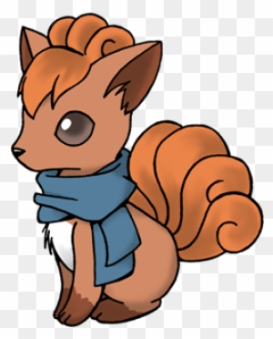 Vulpix Pokemon - Free Transparent PNG Clipart Images Download