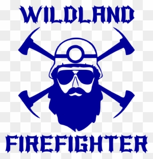 American Firefighter Gym Rat Decal - Emblem - Free Transparent PNG ...