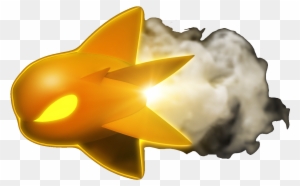 Orange Wisp - Sonic Colors Orange Wisp - Free Transparent PNG Clipart ...