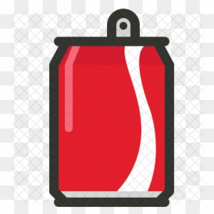 Beverage, Can, Coke, Cola, Diet Coke, Soda, Soft Icon - Soft Drink ...