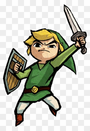 Zunari S Trading The Legend Of Zelda Wind Waker Wiki - Hyoi Pear - Free ...