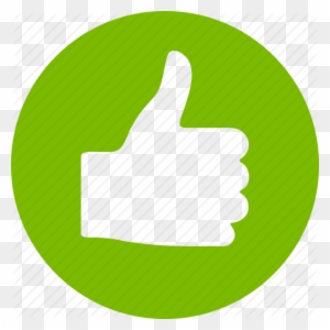 Other Ok Icon Images - Apple In A Circle - Free Transparent PNG Clipart ...