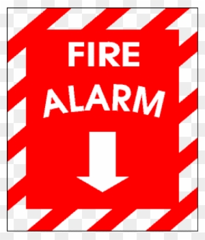 Fire Alarm, Transparent PNG Clipart Images Free Download - ClipartMax