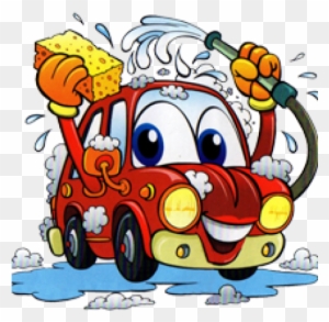 Youth Group Car Wash Fundraiser - Car Wash - Free Transparent PNG ...
