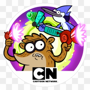 Ghost Toasters Regular Show - Free Transparent PNG Clipart Images Download