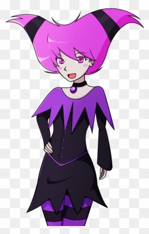 Jinx - Cartoon - Full Size PNG Clipart Images Download
