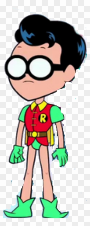 Movies, Personal Use, Teen Titan Go Robin, - Teen Titans Go Characters ...