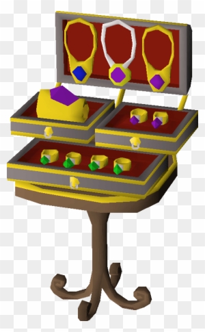 Jewelry Box Clip Art