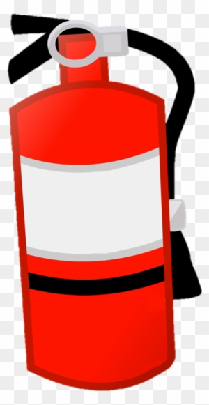 Fire Extinguisher - Object Lockdown Fire Extinguisher - Free ...