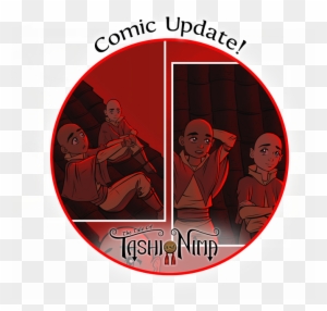 Tashi And Nima The Tale Of Tashi And Nima Avatar The - Circle - Free ...