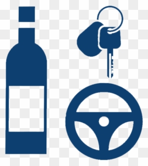 Don't Drink Or Drug Drive - Drink Driving Icon - Free Transparent PNG ...