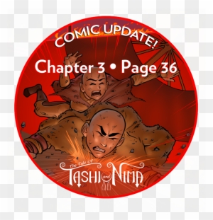 The Tale Of Tashi And Nima Tashi And Nima Atla Avatar - Illustration ...