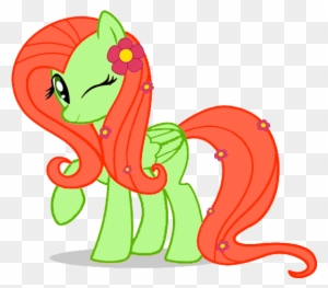 Comments - Mlp Poison Ivy Pony - Free Transparent PNG Clipart Images ...