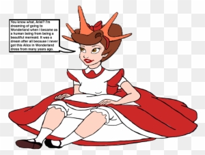 Wilma Flinstone As Little Alice By Darthranner83 - Wilma Little Alice ...