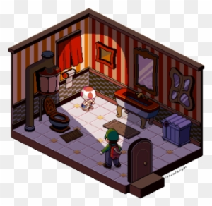 Luigi Clip Art - Luigis Mansion Clipart - Free Transparent PNG Clipart ...