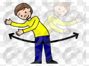 Sway Cliparts - Swaying Clipart Black And White - Free Transparent PNG ...