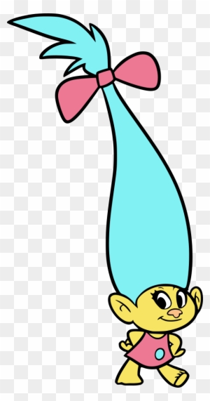 Smidge - Trolls The Beat Goes On Smidge - Free Transparent PNG Clipart ...
